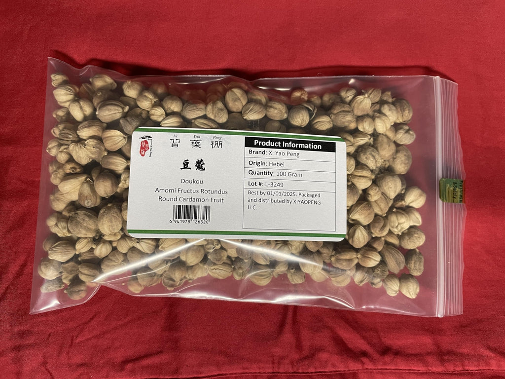 XYP Doukou Dou herbal supplements