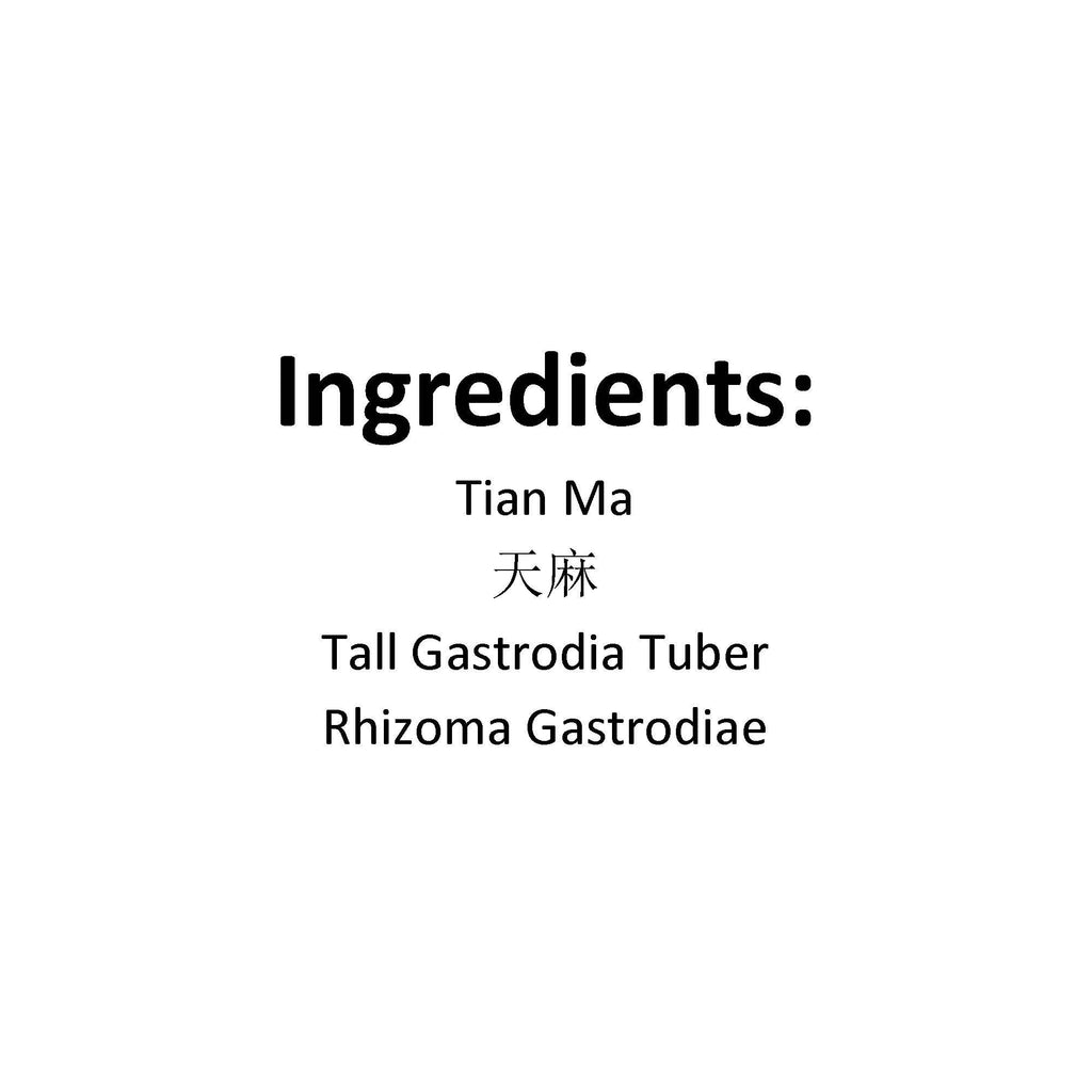 XYP Tianma Tian herbal remedy options