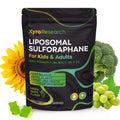 Xyro Research liposomal sulforaphane gummies