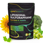 Xyro Research liposomal sulforaphane gummies