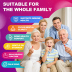 Xytora gummies for better sleep quality