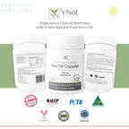Y Not Natural Omega fatty acids