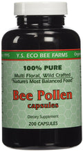 Y.S. ECO Bee blended vitamin capsules