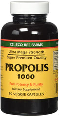 Y.S. Organic Bee Farms multivitamins for wellness