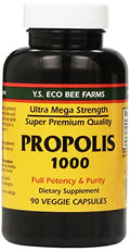 Y.S. Organic Bee Farms multivitamins