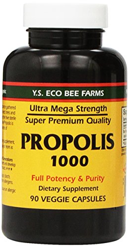 Y.S. Organic Bee Farms multivitamins