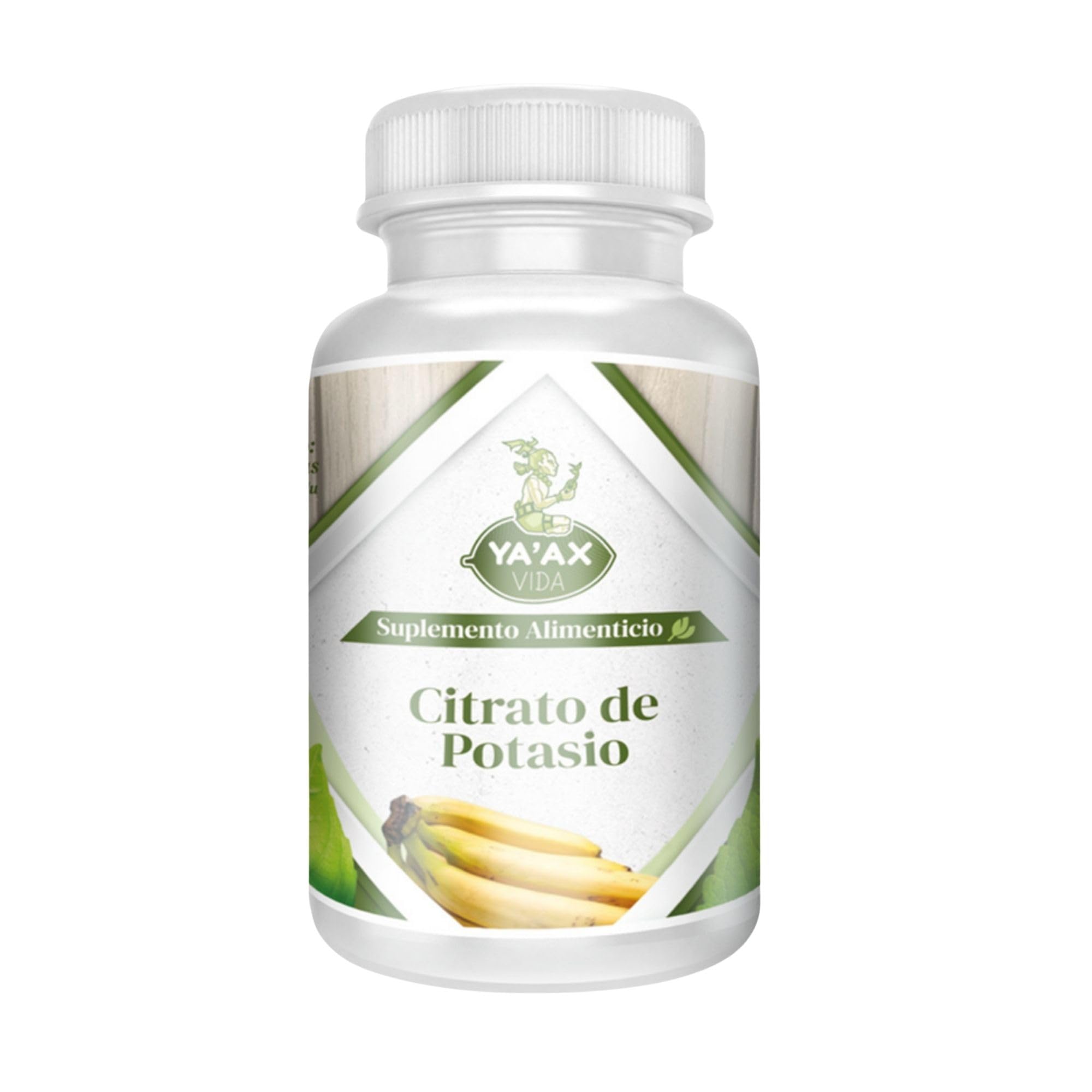 Ya'ax Vida potassium citrate capsules