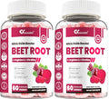 YAAHARO beet root gummies for energy