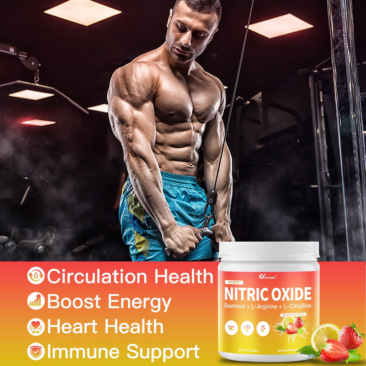 YAAHARO beet root powder benefits