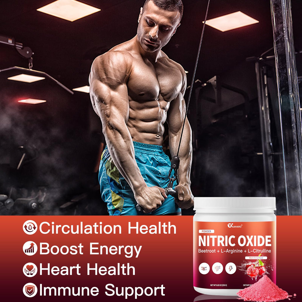 YAAHARO beet root powder for endurance