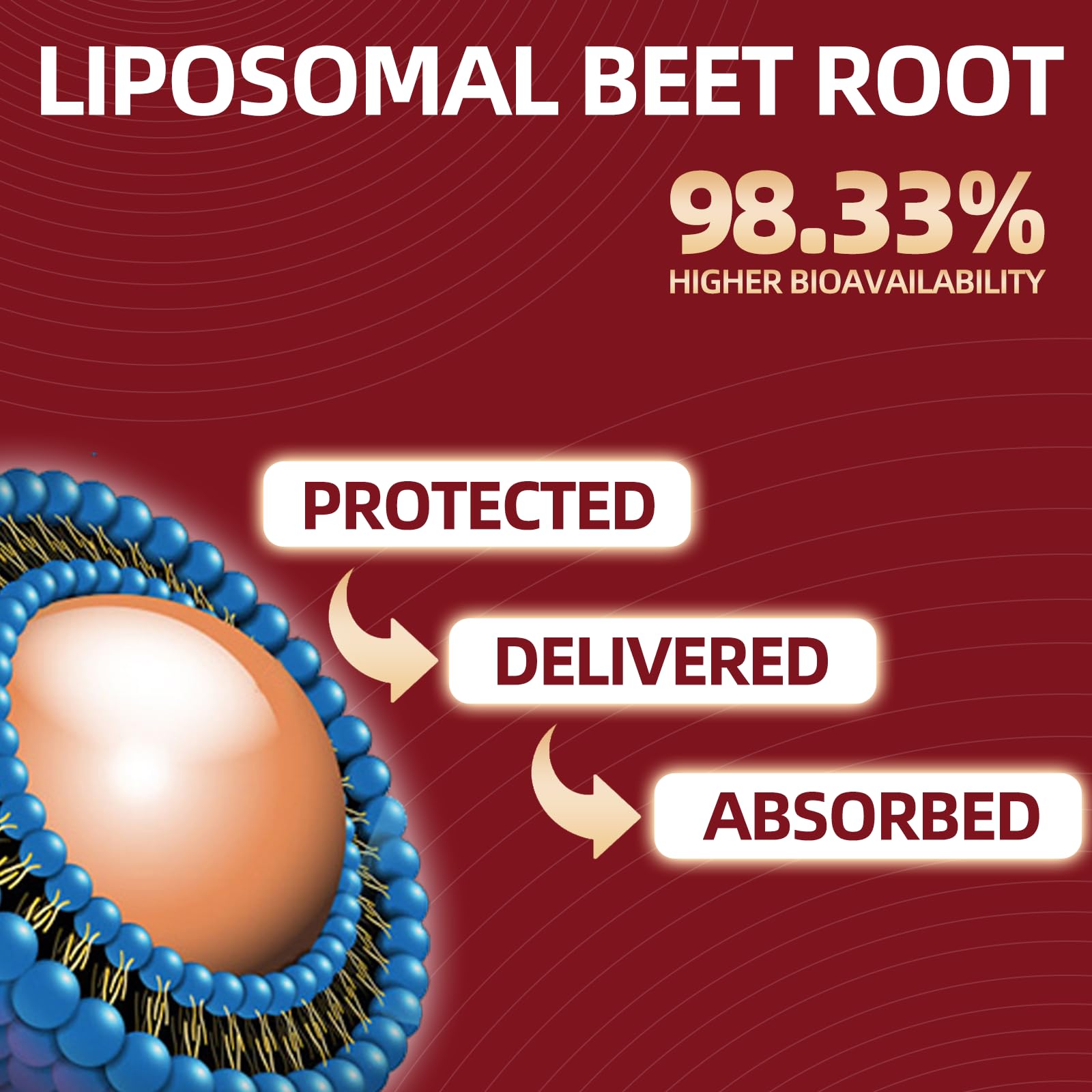 YAAHARO beet root powder supplement