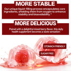 YAAHARO gummies enhance workout endurance