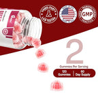 YAAHARO gummies for enhanced blood flow