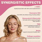 YAAHARO NAD supplements for energy