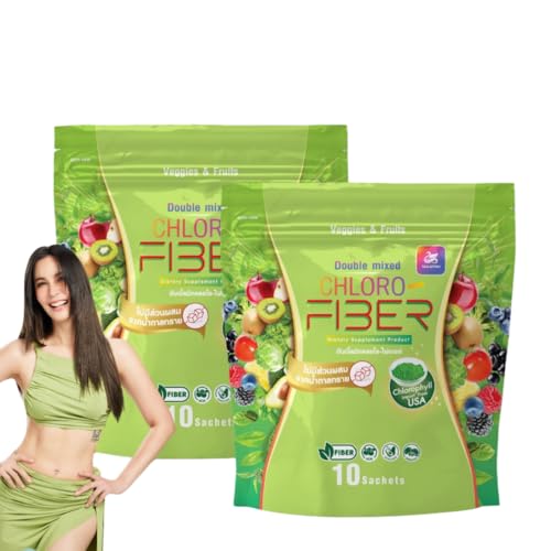 Yaaleeyah double mixed chlorophyll benefits