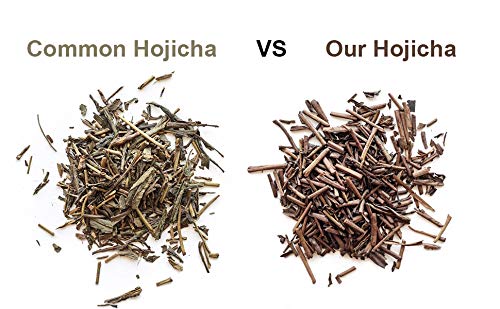 Yabukita cultivar hojicha benefits