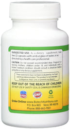Yacon multivitamin capsules for seniors