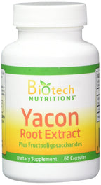 Yacon multivitamins for daily health