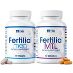 YAD multivitamins for male fertility