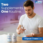 YAD whole food multivitamin for men