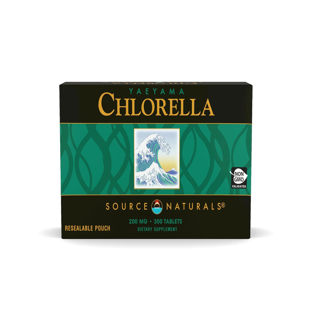 Yaeyama chlorella health benefits