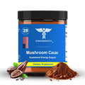 Yale DRS mushroom cacao drink powder