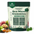 YALGET sea moss gummies benefits