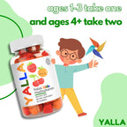 YALLA multivitamins for healthy growth