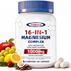 Yalvive Magnesium Complex 1000 mg capsules