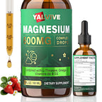 Yalvive magnesium glycinate liquid drops