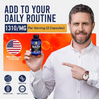 YAM Health Liposomal NAD+ antioxidant support