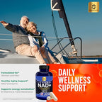 YAM Health liposomal vitamin B3
