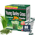 YAMAKAN Young Barley Grass Powder benefits