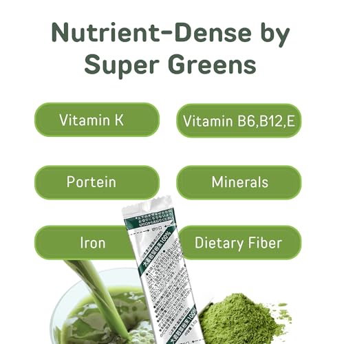 Yamamoto Kanpoh green juice nutrition