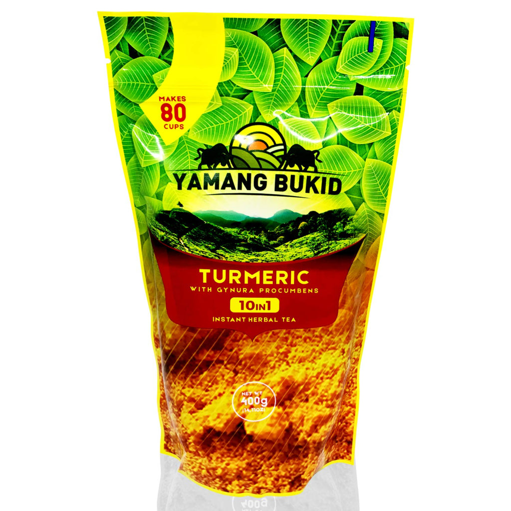 Yamang Bukid herbal tea blend