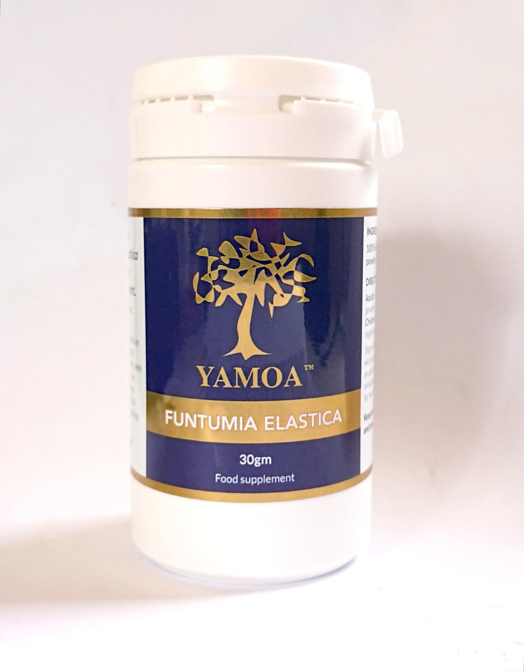Yamoa Funtumia elastica immune support powder