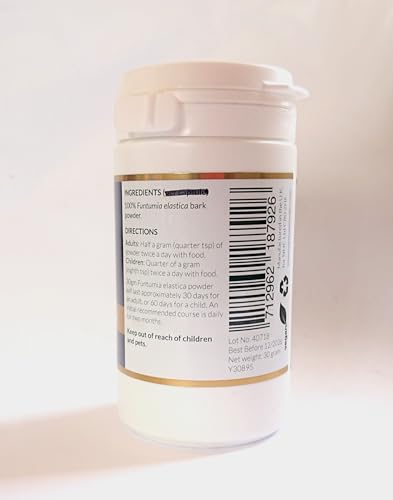 Yamoa powder for immune system support
