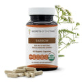 yarrow capsules for immune support