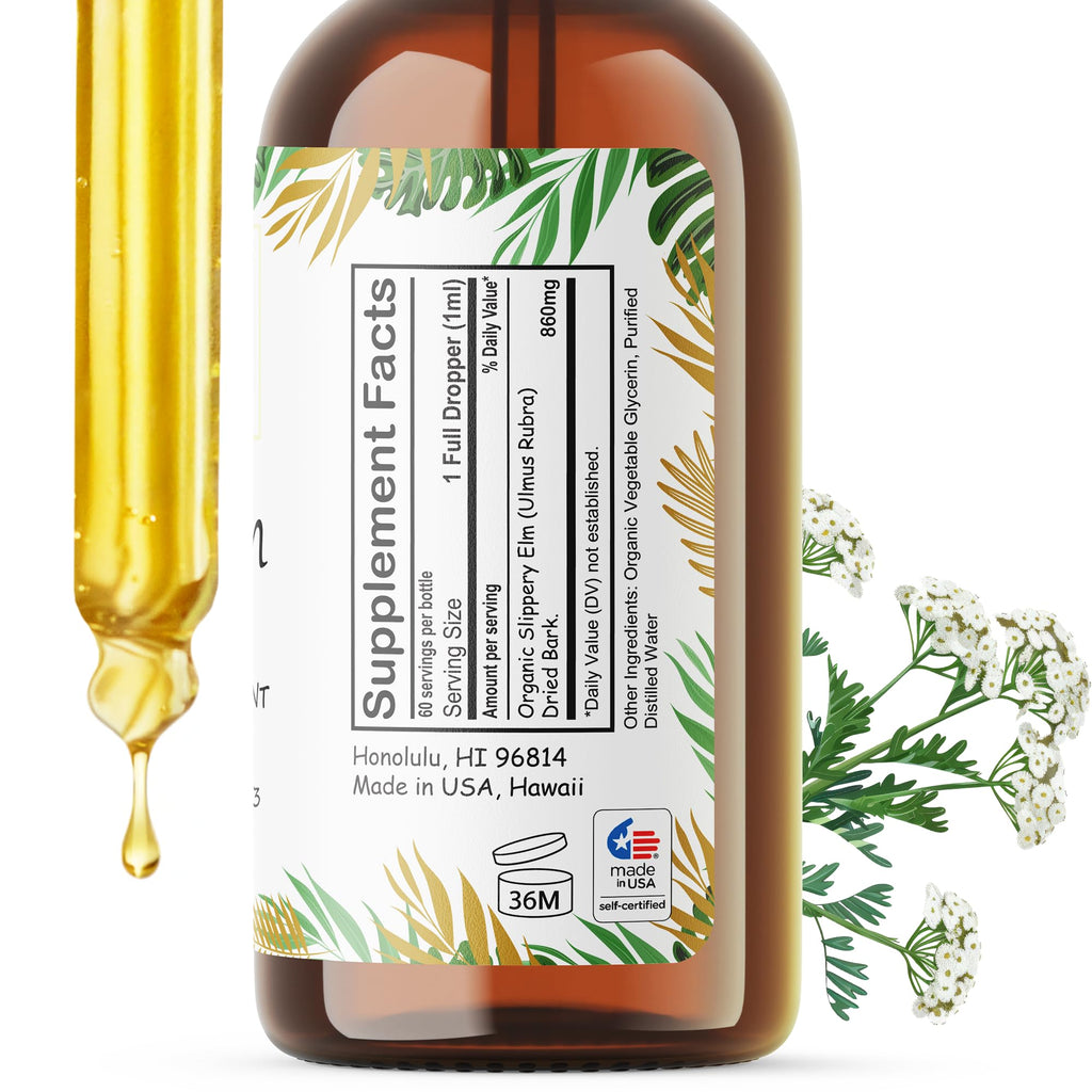 yarrow extract for digestive health
