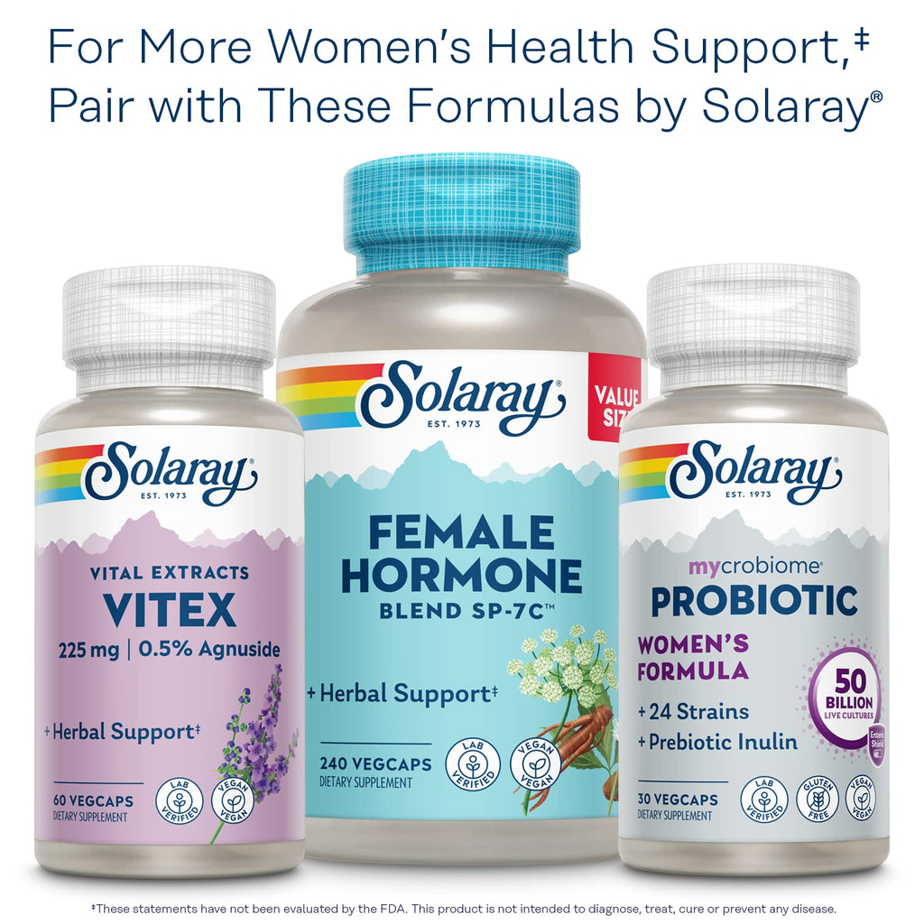 Yarrow extract for overall vitality