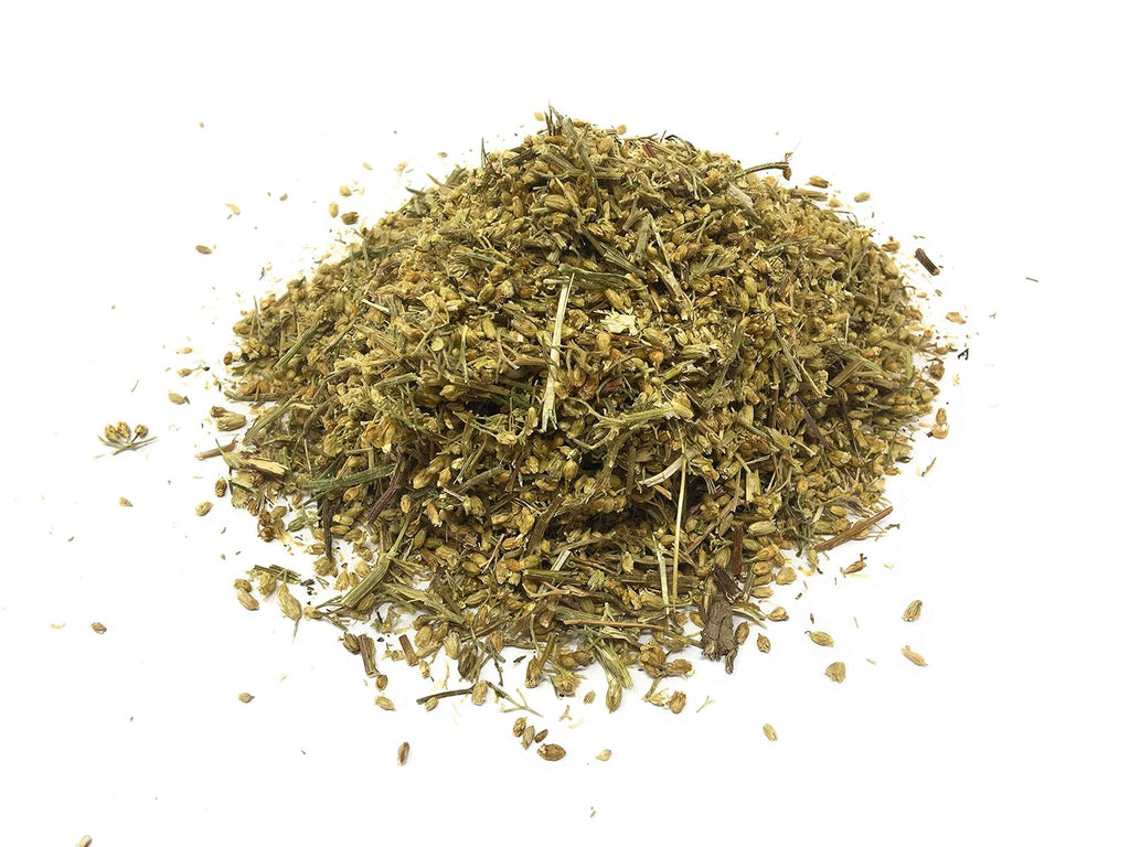yarrow flower tea for digestion
