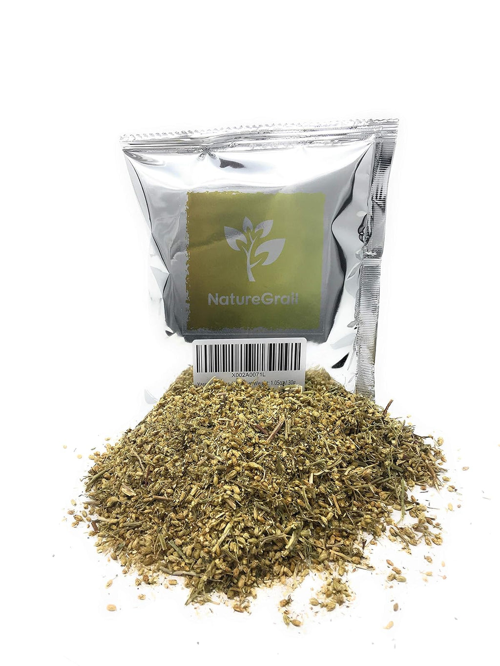 yarrow flower tea for wellness