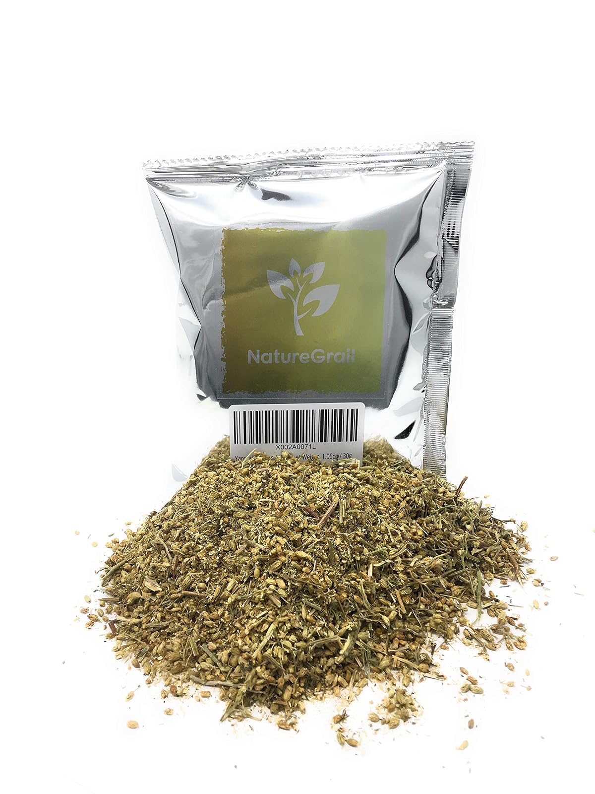 yarrow flower tea for wellness