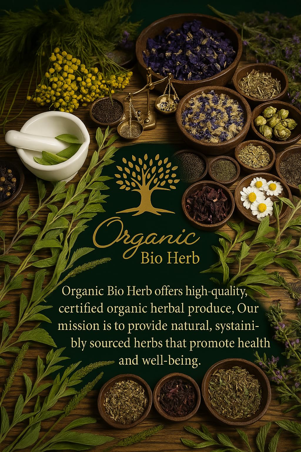 yarrow herbal infusion for wellness
