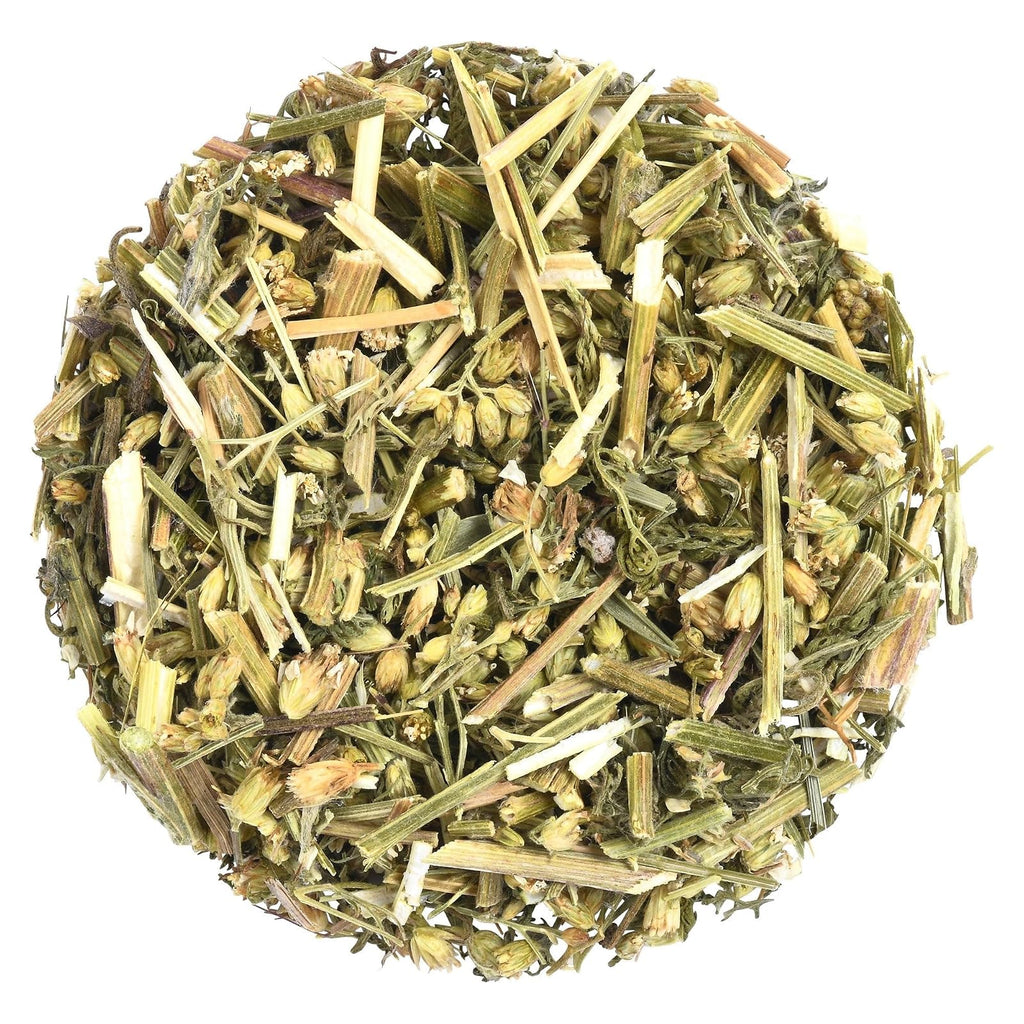 yarrow herbal tea for immune support