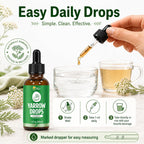 yarrow liquid drops for vitality