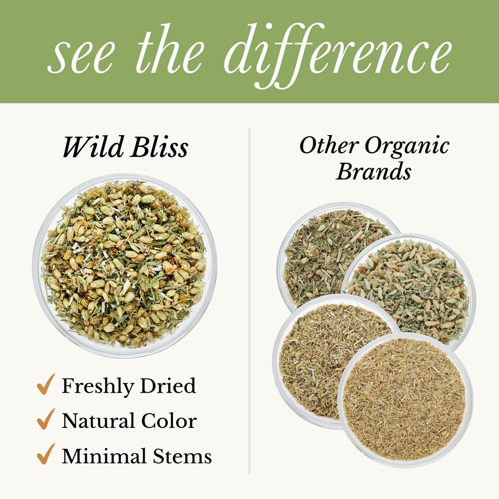 yarrow tea for digestive health