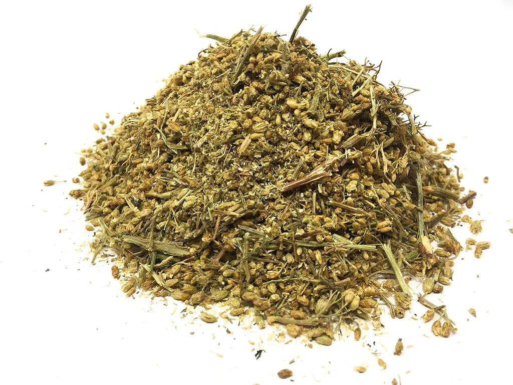yarrow tea for immune support