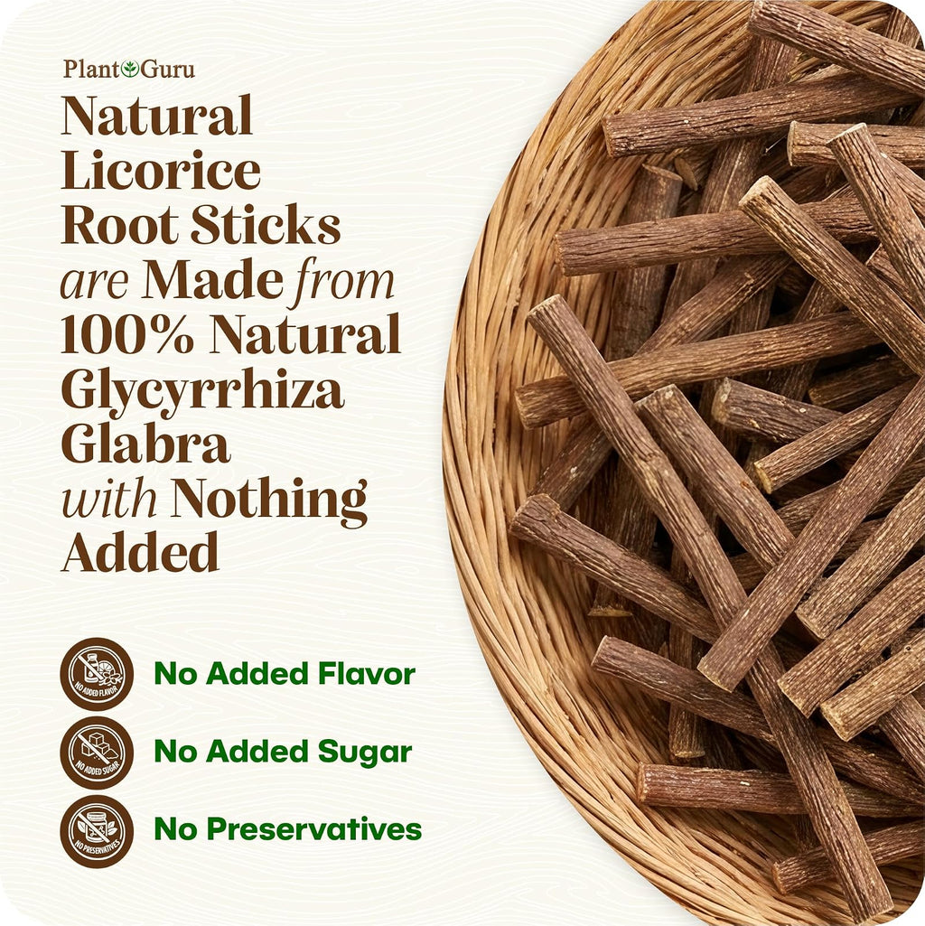 Yashimadhu licorice root benefits