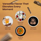 Yashimadhu licorice root for respiratory health